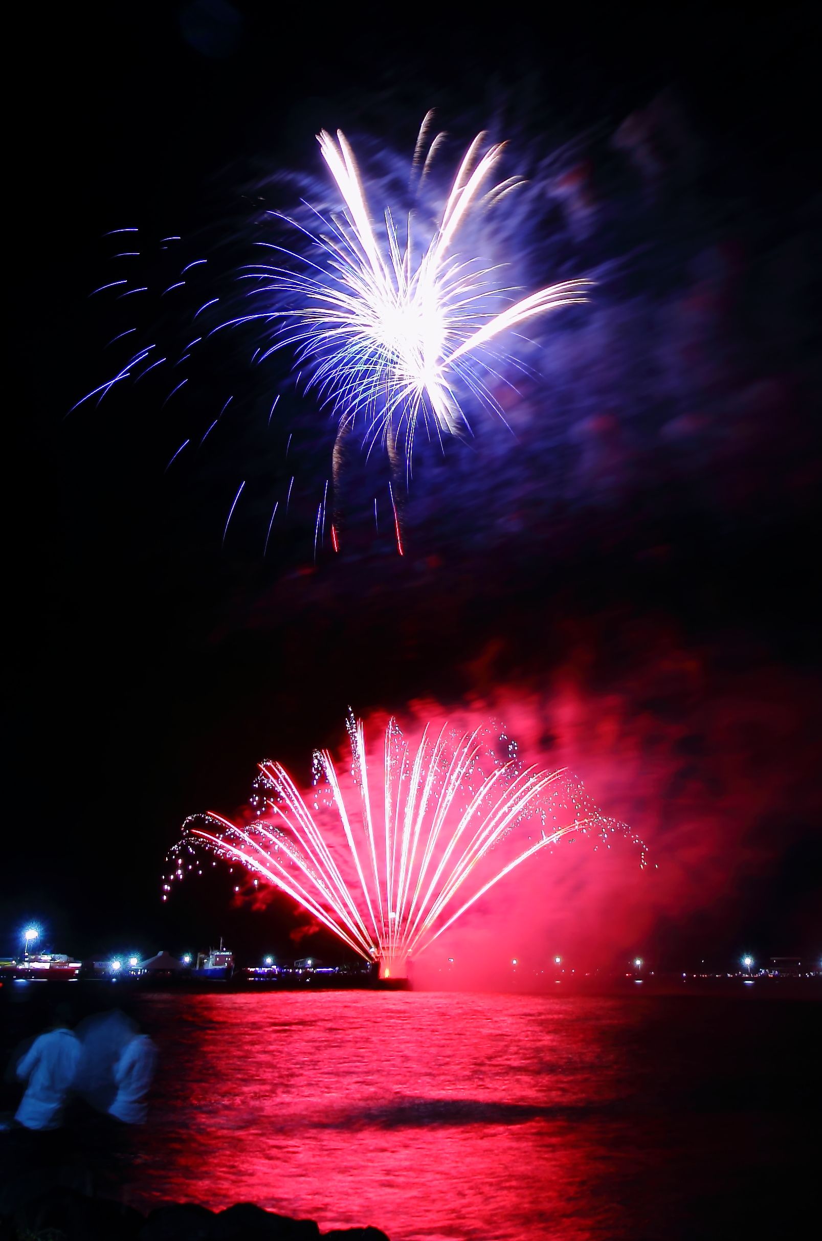 Firework and Pyrotechnic Displays Nationwide