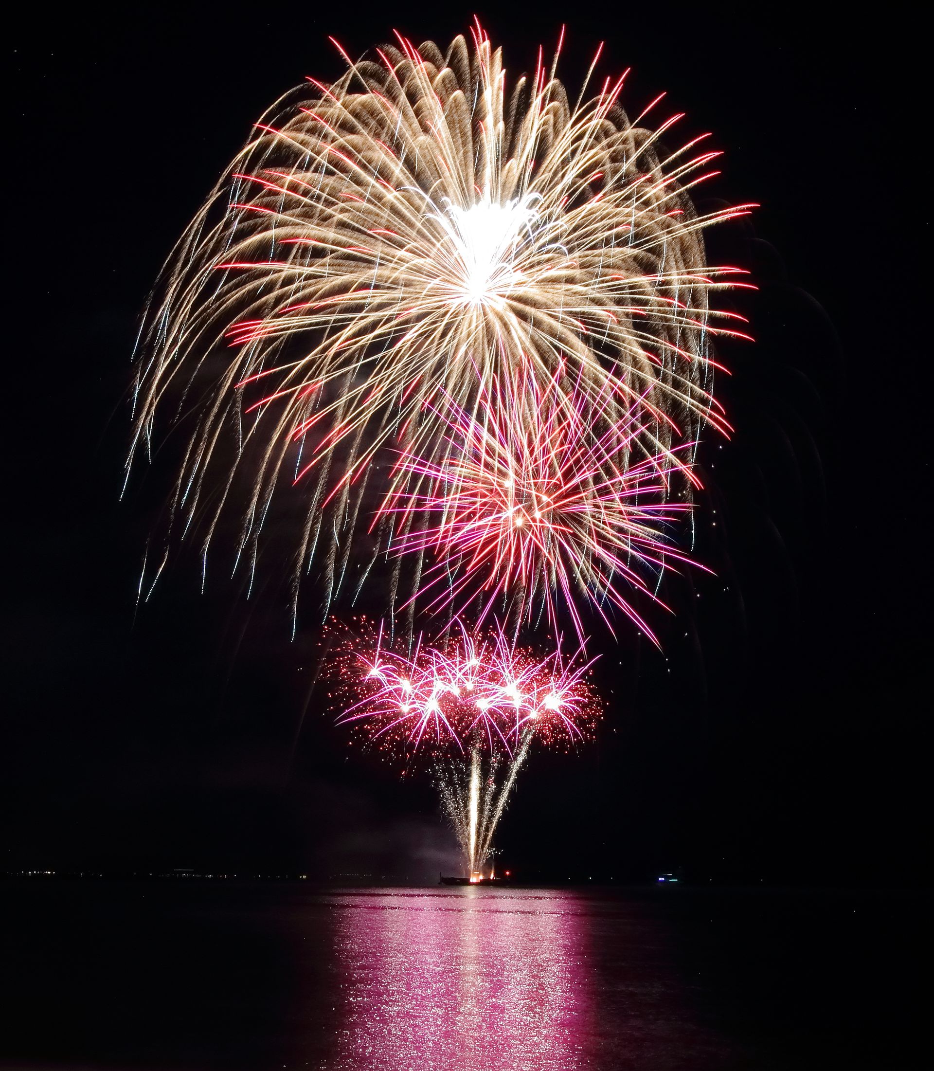 Firework and Pyrotechnic Displays Nationwide