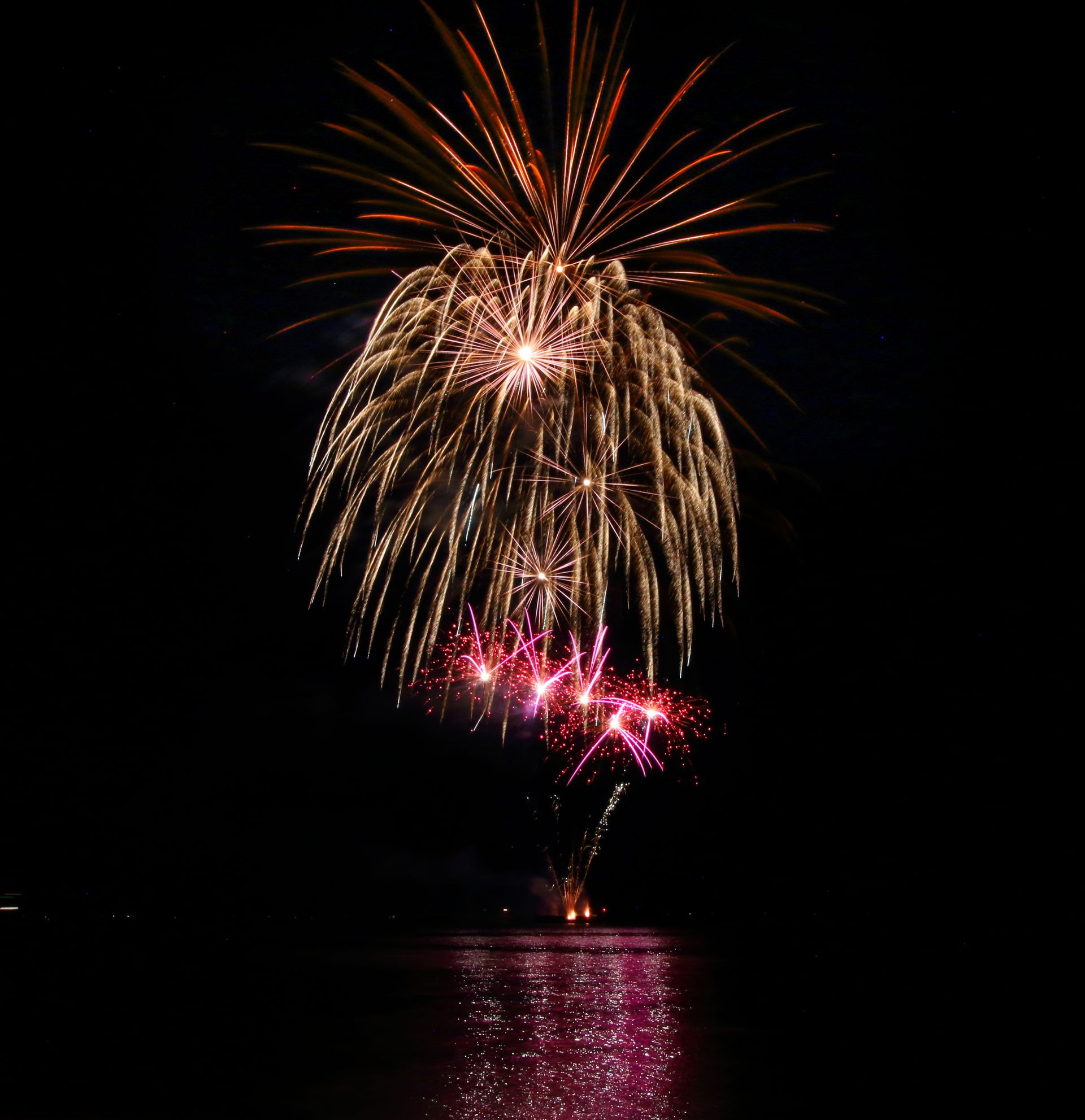 Firework and Pyrotechnic Displays Nationwide