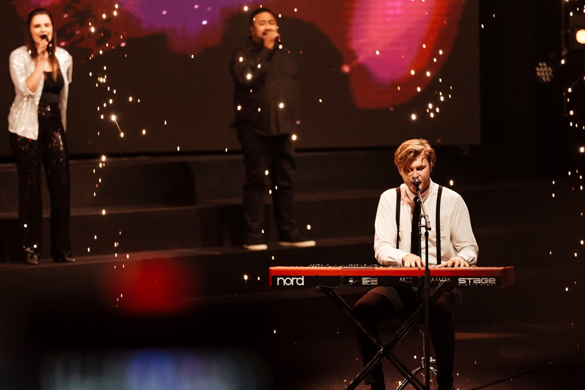 Firework and Pyrotechnic Displays Nationwide