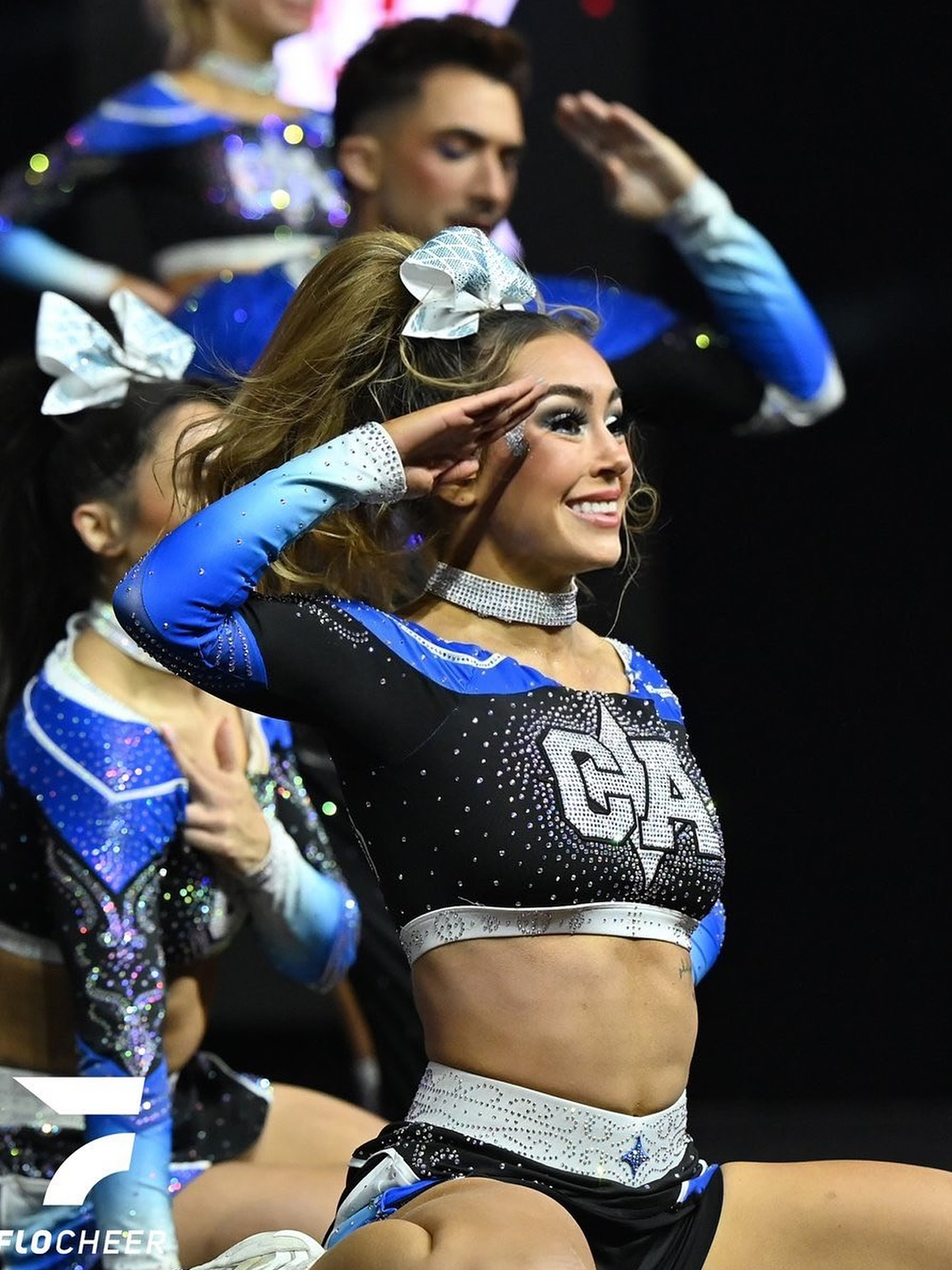 Competitive Cheer Program | California Allstars | CA