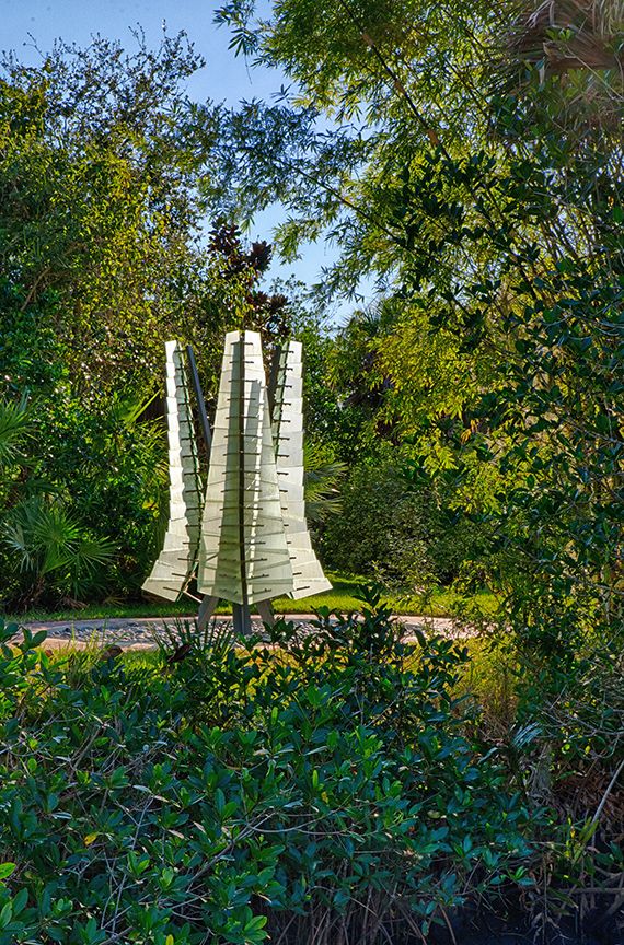 Sculptures | Peace River Botanical & Sculpture Gardens
