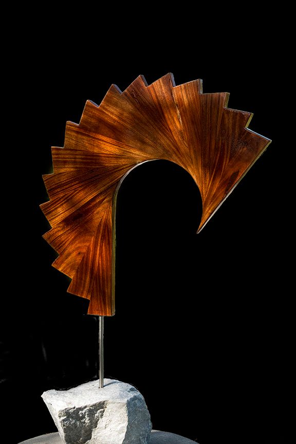 Sculptures | Peace River Botanical & Sculpture Gardens