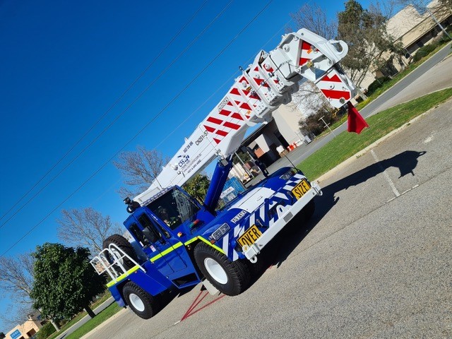 Crane Hire in Shoalhaven Region | Ulladulla Crane Hire