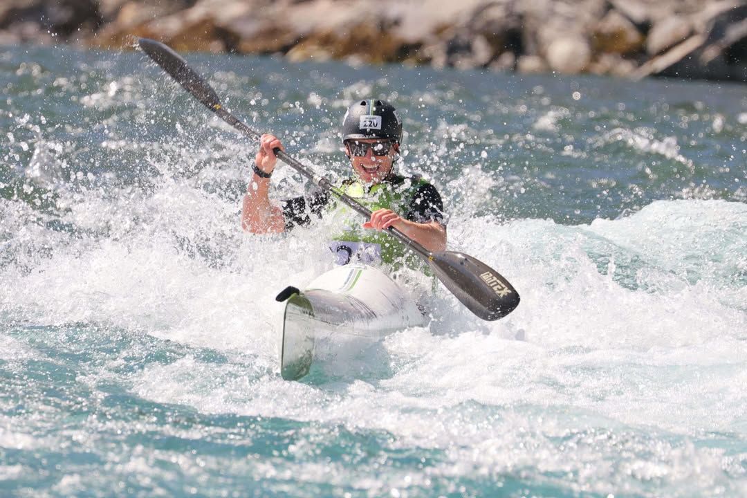 Todd & Diane Kraiger, owners of River Ninja