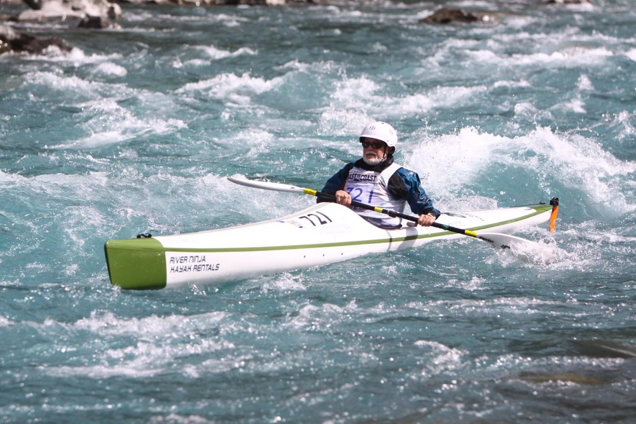 River Ninjas, Kayak Hire in New Zealand for Multisport Events