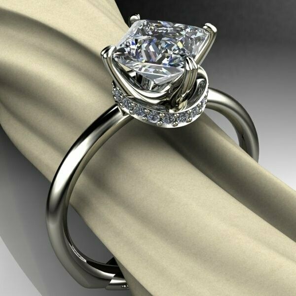 Bridal Solitaire Design | Jewel Smiths | Jewelry stores in California