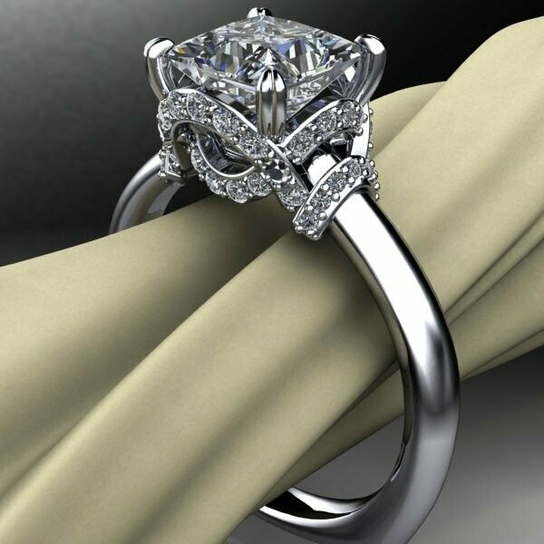 Bridal Solitaire Design | Jewel Smiths | Jewelry stores in California