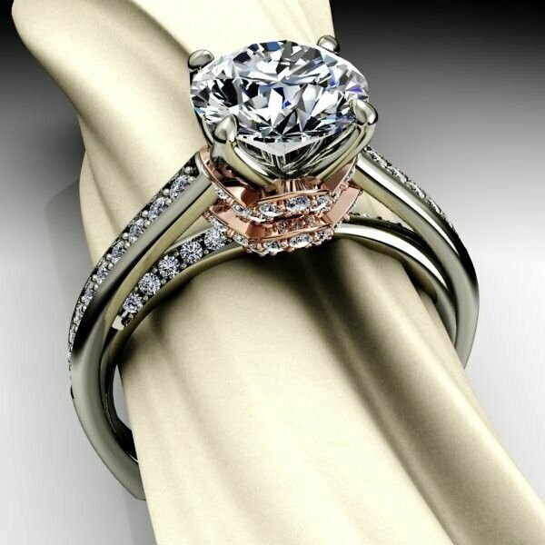 Bridal Solitaire Design | Jewel Smiths | Jewelry stores in California