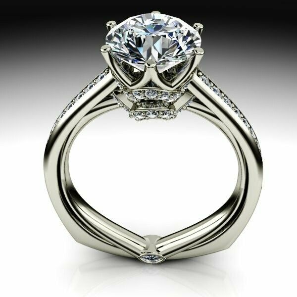 Bridal Solitaire Design | Jewel Smiths | Jewelry stores in California
