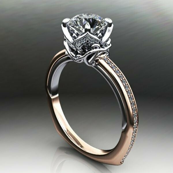 Bridal Solitaire Design | Jewel Smiths | Jewelry stores in California
