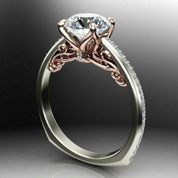 Bridal Solitaire Design | Jewel Smiths | Jewelry stores in California