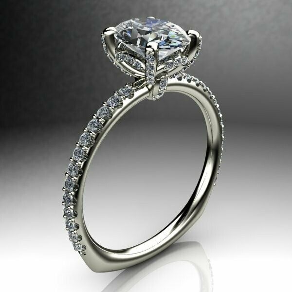 Bridal Solitaire Design | Jewel Smiths | Jewelry stores in California
