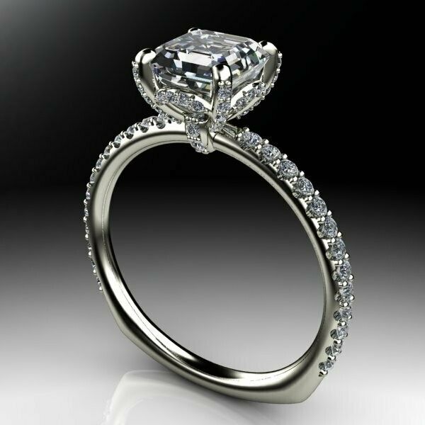 Bridal Solitaire Design | Jewel Smiths | Jewelry stores in California