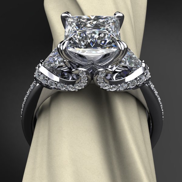 Ring Design and Custom Engagement Rings | JewelSmiths
