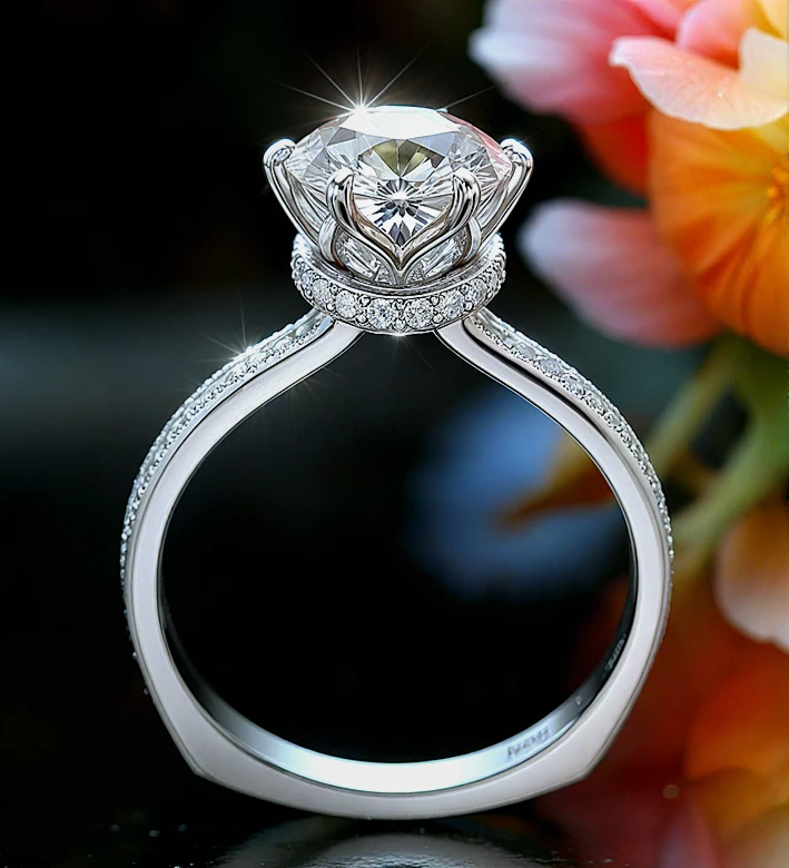 Bridal Solitaire Design | Jewel Smiths | Jewelry stores in California