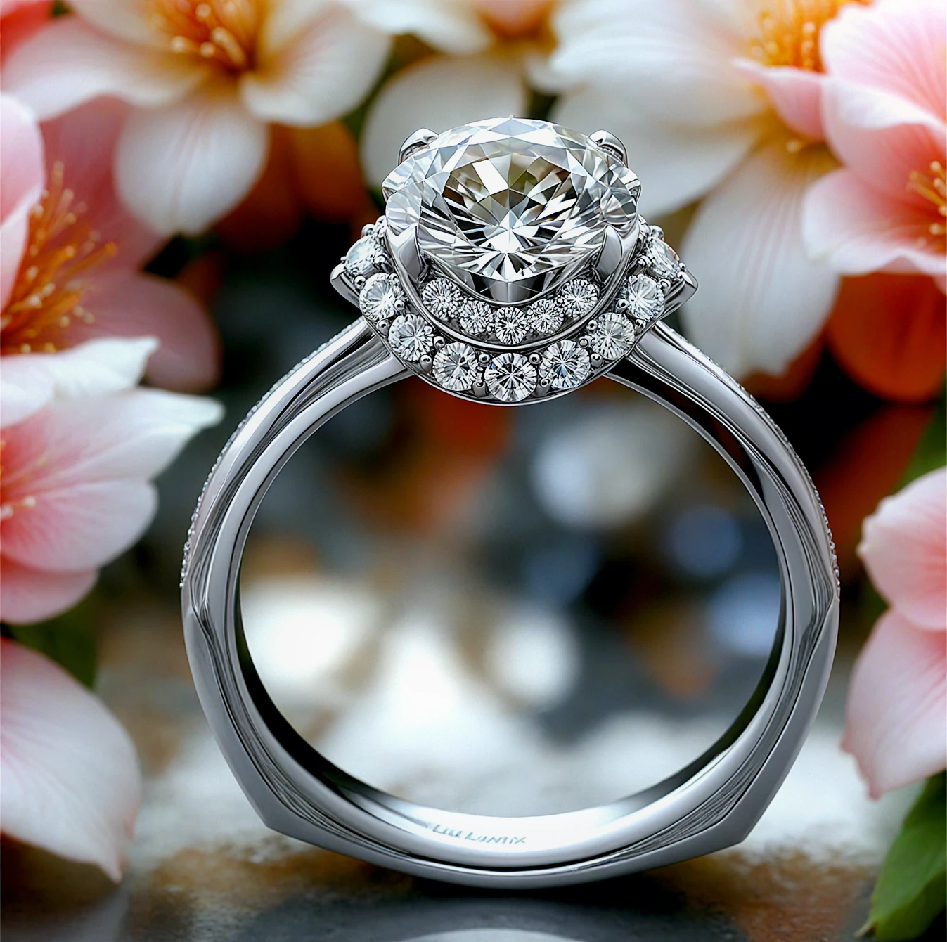 Bridal Solitaire Design | Jewel Smiths | Jewelry stores in California