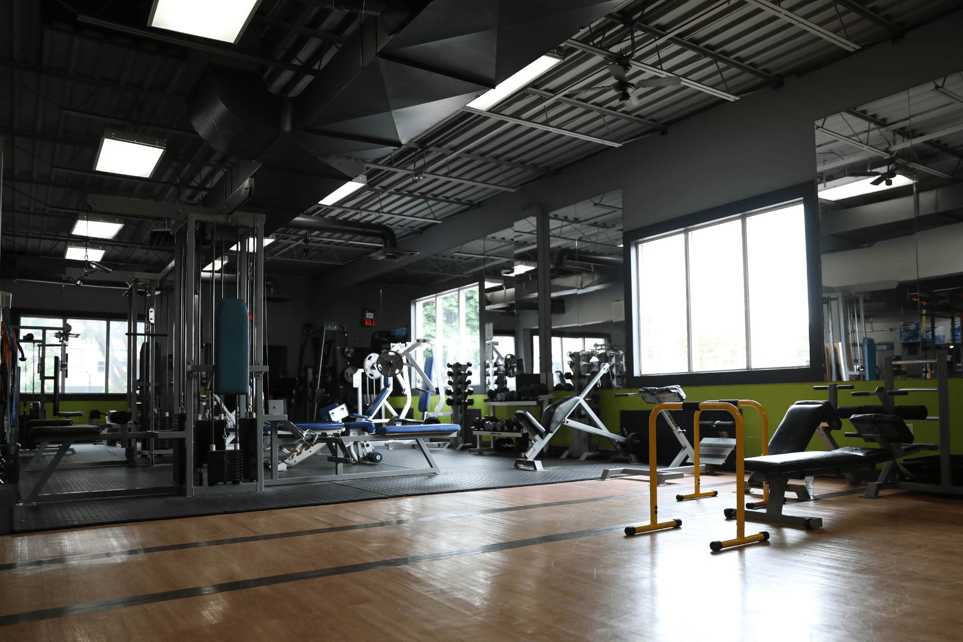 Aldershot Gym Membership & Packages | The Fitness Firm