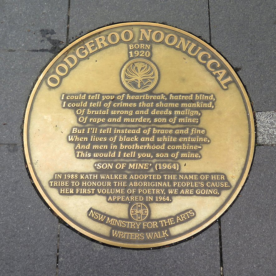 Oodgeroo Noonuccal, My People. La mia gente. Edited by Margherita Zanoletti