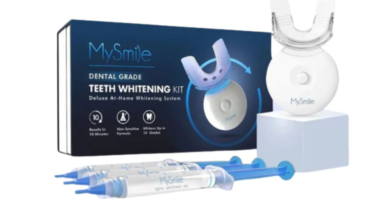 Best Home Teeth Whitening Kits and Trays for Fast Results in 2025