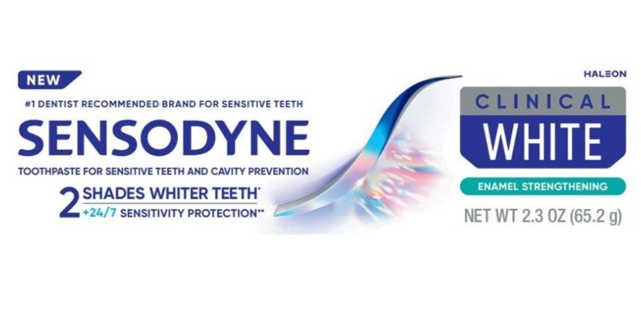 Top 5 Whitening Toothpastes for Sensitive Teeth in 2025