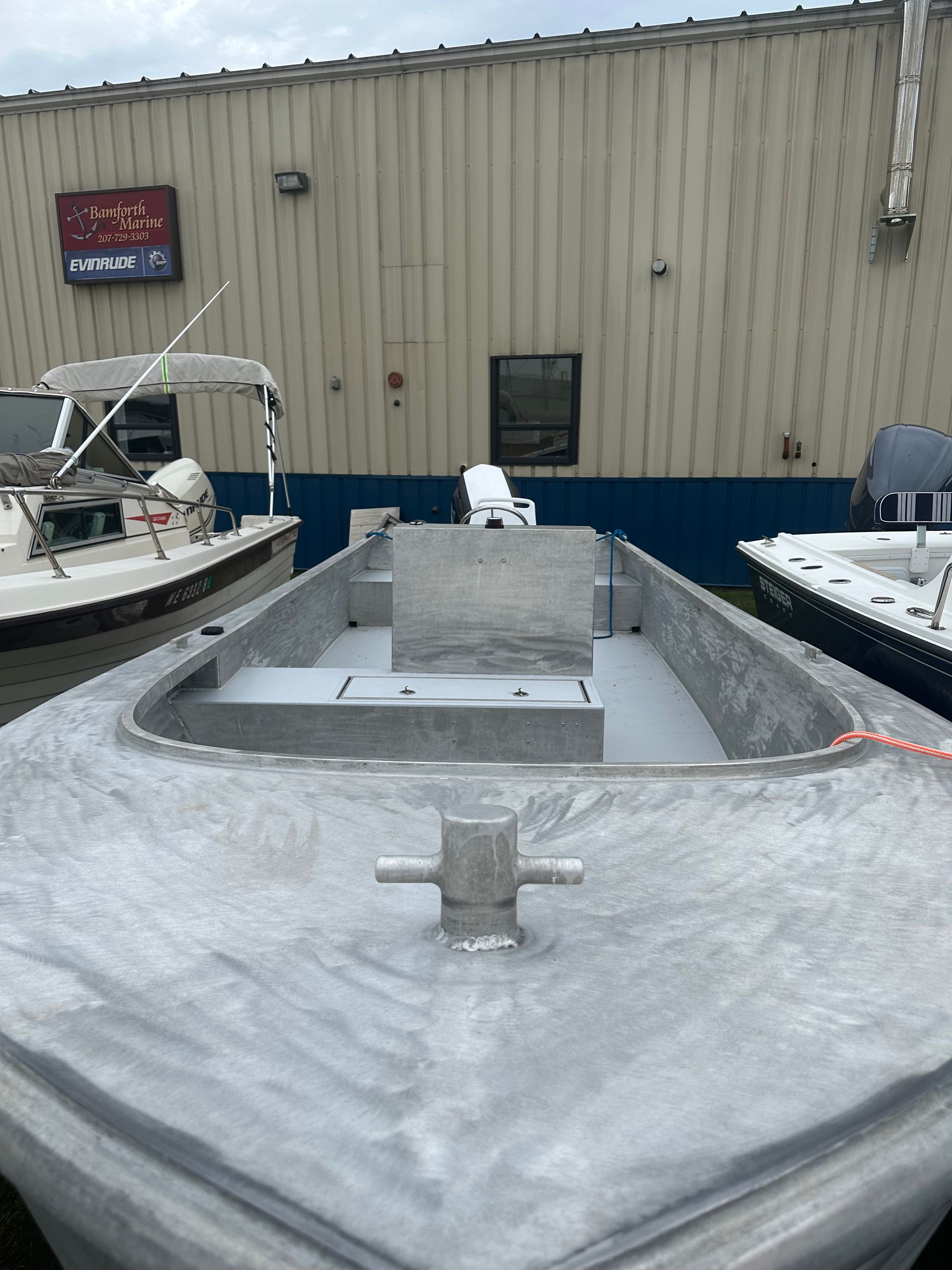 2018 22' LOWELL DESIGN