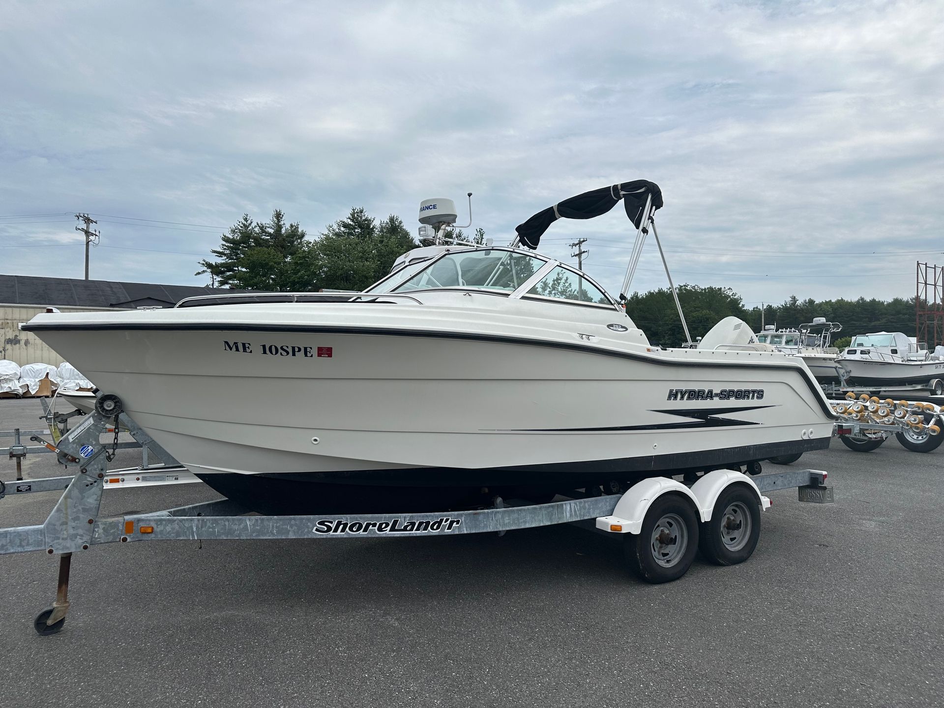 Bamforth Marine - Brunswick, ME - Boats & Motors for Sale