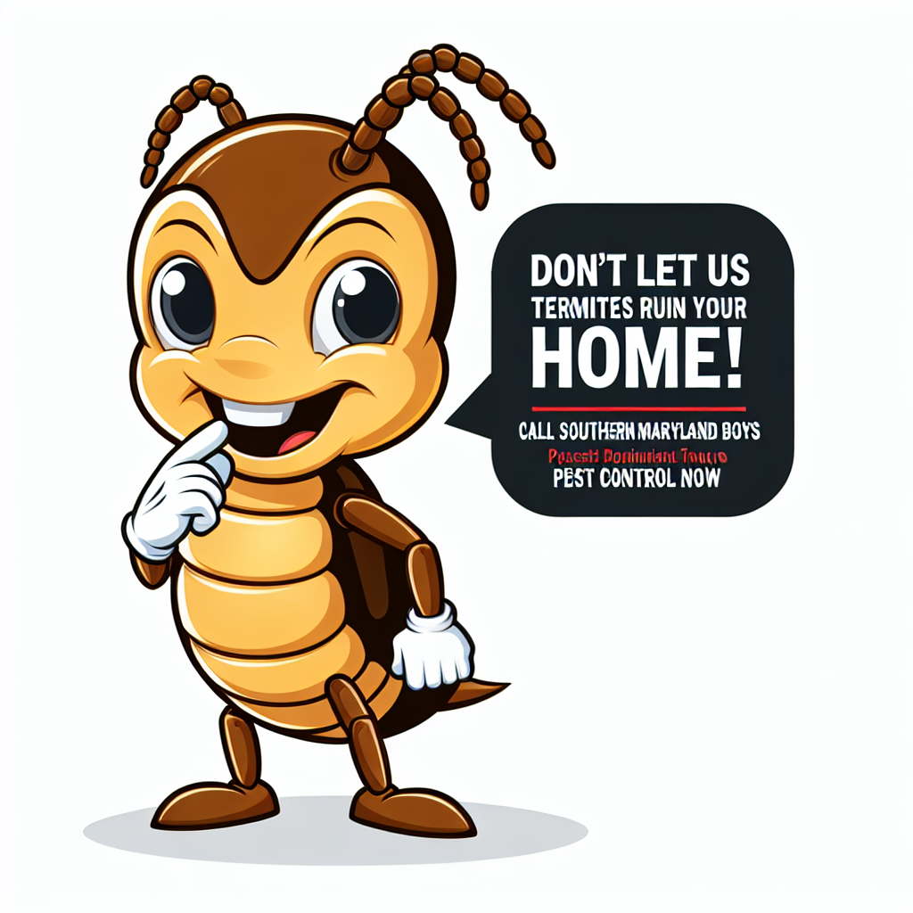 Termite Extermination & Prevention | Southern MD, Calvert