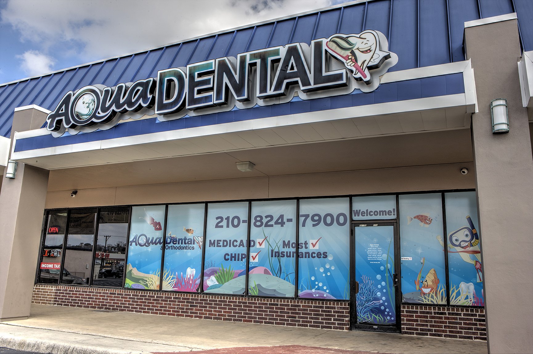 Aqua Dental | San Antonio Family Dentistry And Orthodontics