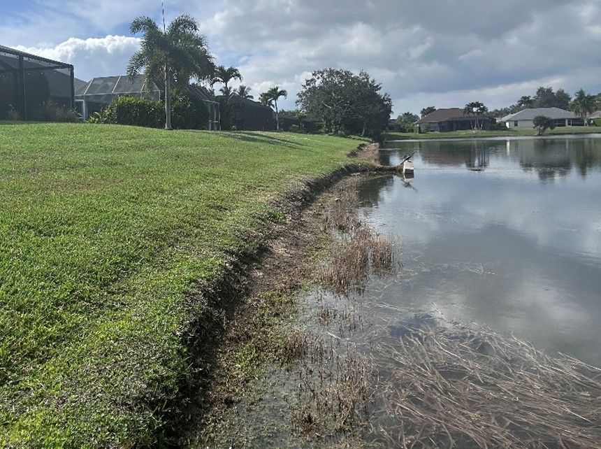 Erosion Control - Why It’s Important