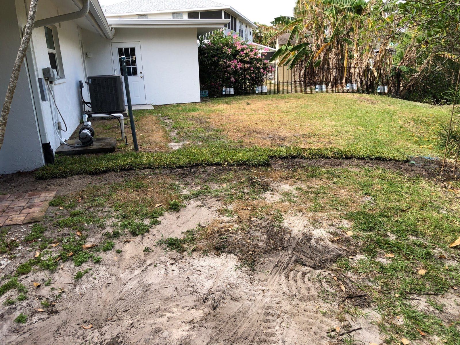 Bonita Springs Home Erosion Repair