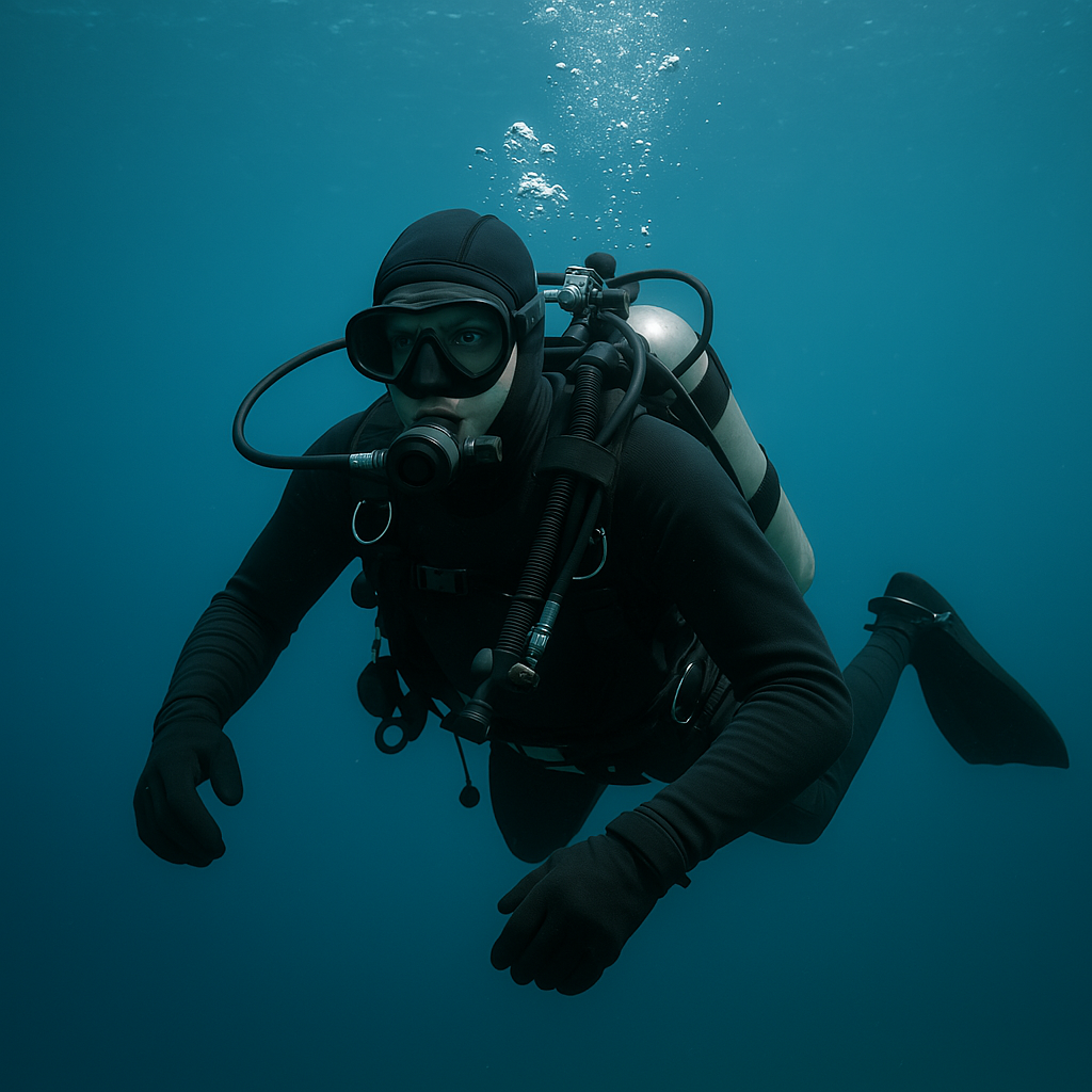 Underwater Diving Services for Gated Communities: Keeping Freshwater ...