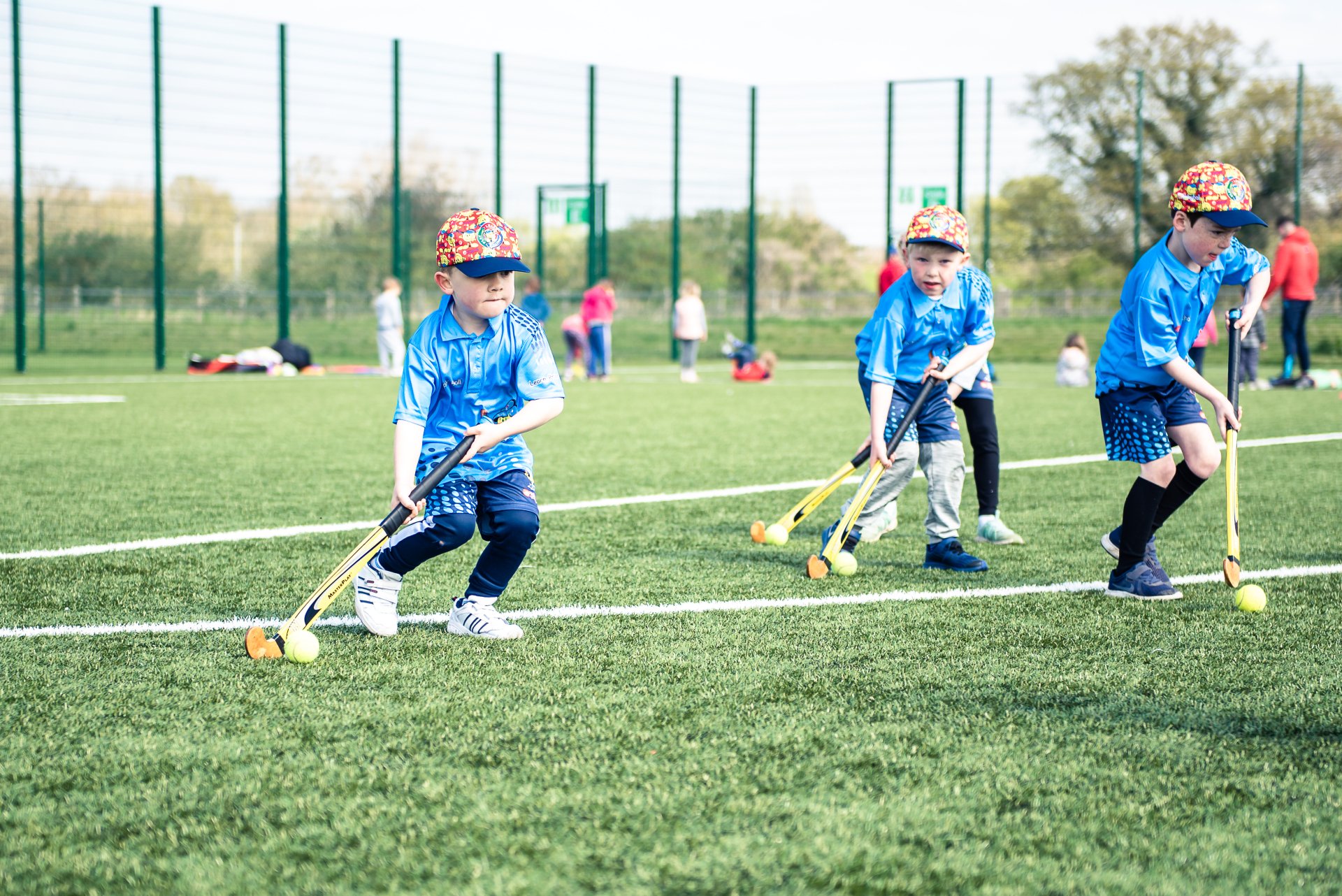 Playball Pros | Fun And Learning Environment for Kids