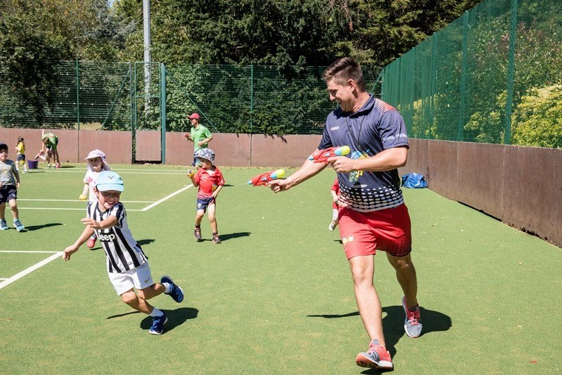 Playball Pros | Fun And Learning Environment for Kids