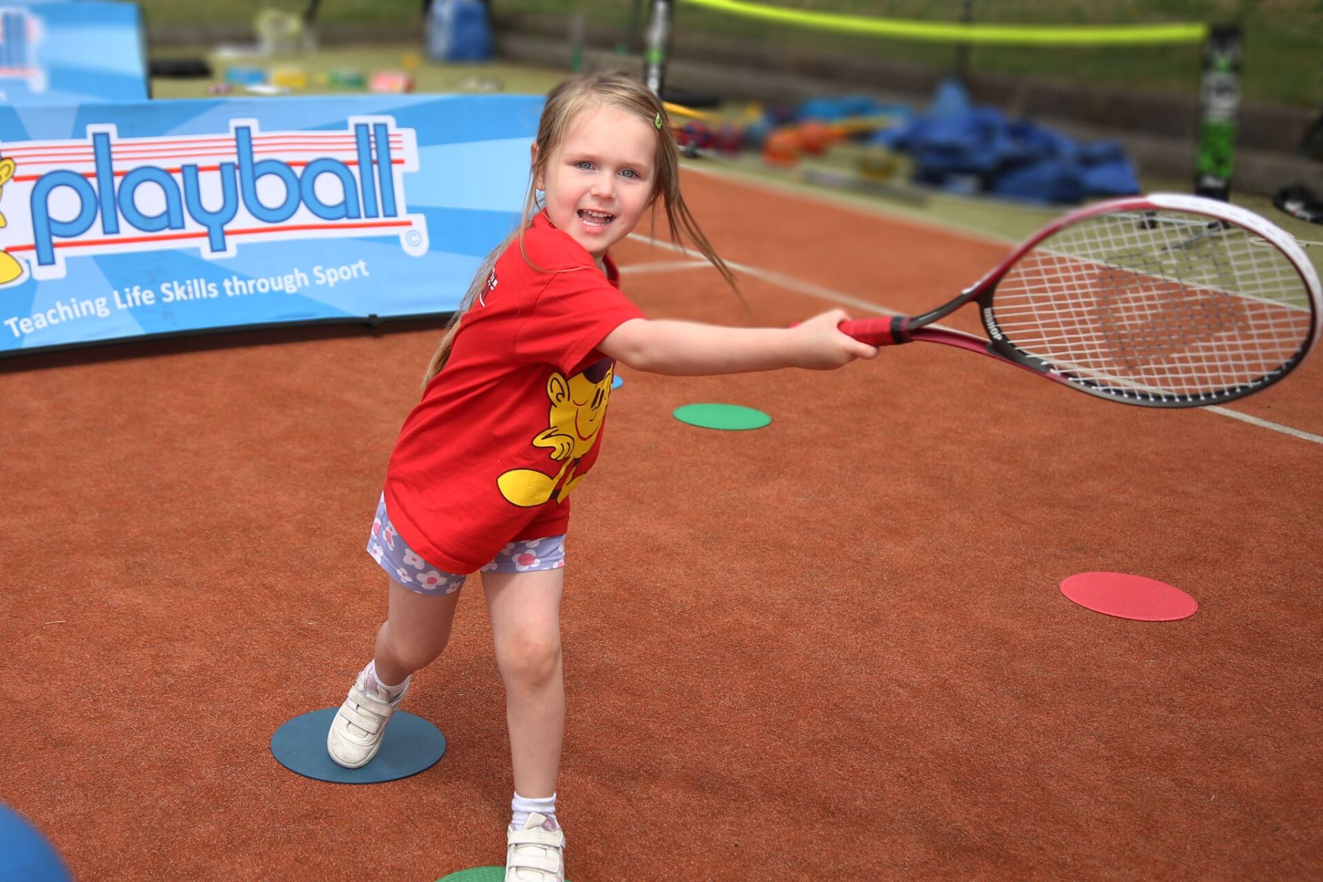 Playball Pros | Fun And Learning Environment for Kids