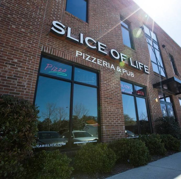 Employment — Slice of Life Pizzeria & Pub