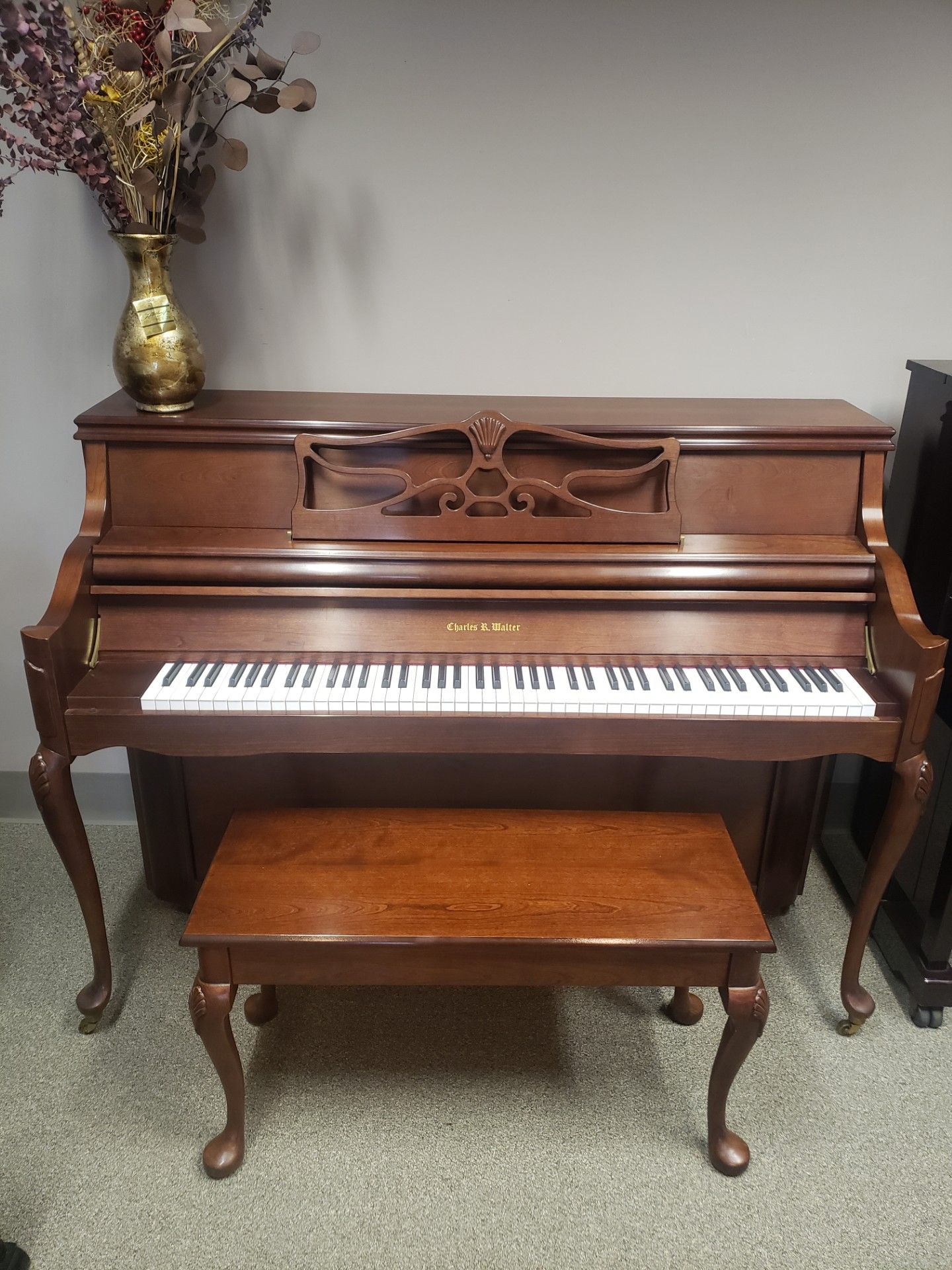 Piano Services - Midlothian, VA - Peabodys Piano Co.