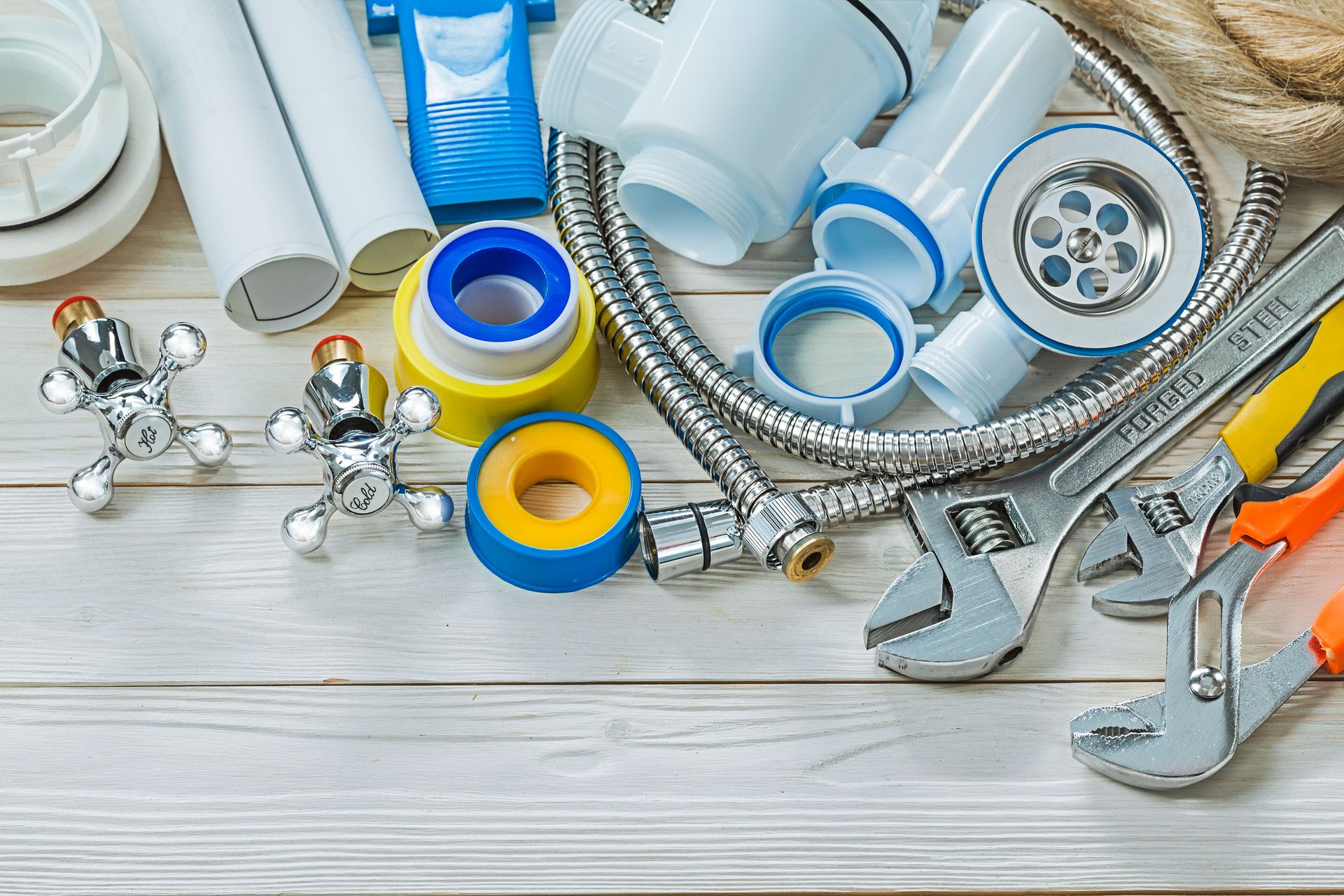 Magasin plomberie à Montréal | Plomberie et Chauffage MTL