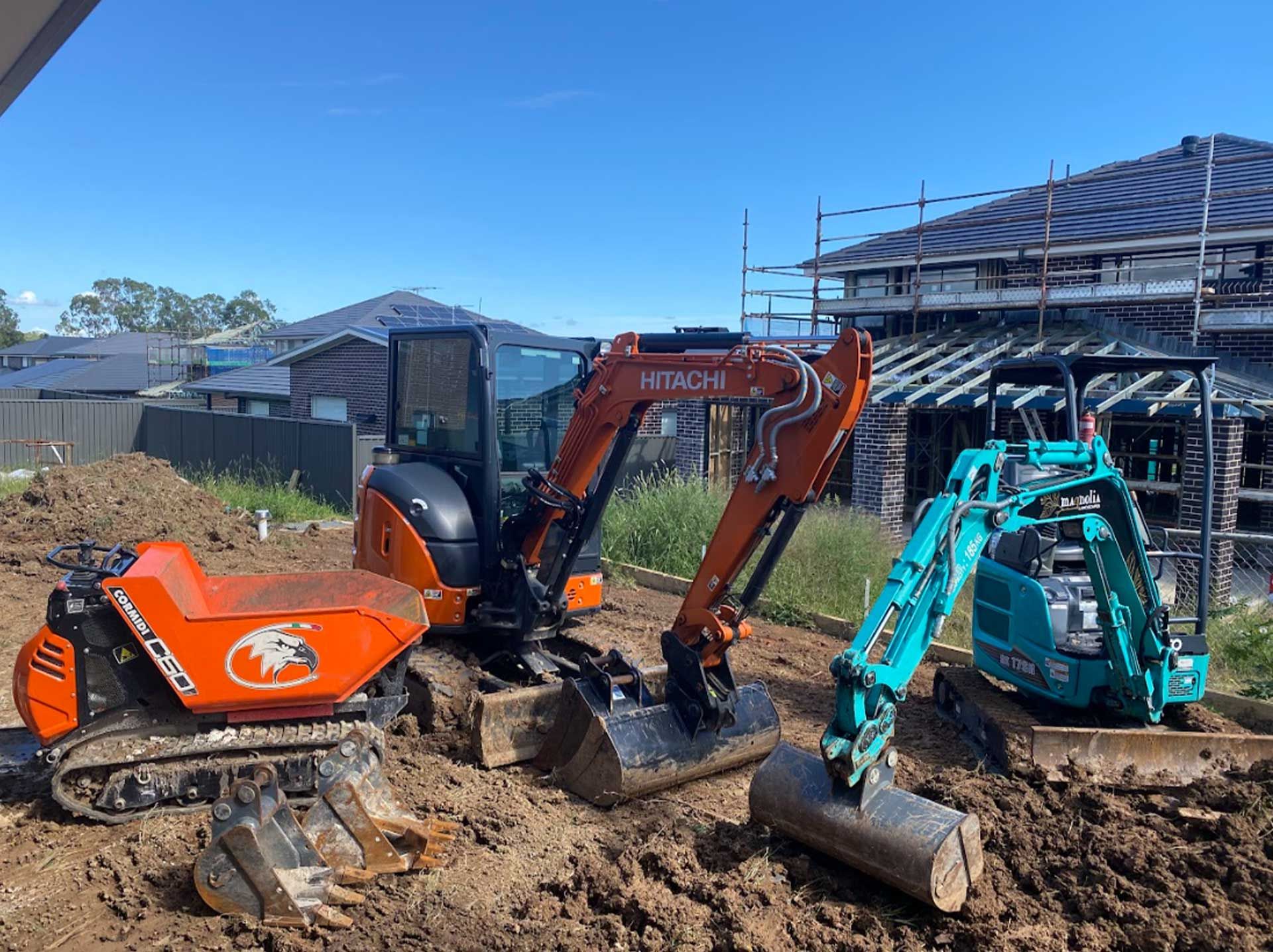 Retaining wall services | Hervey Bay