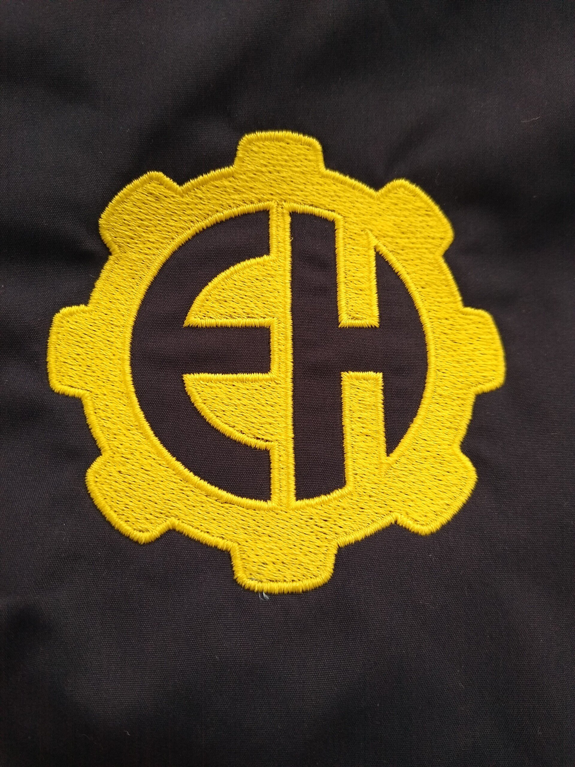 Embroidery - Harmony Design Custom Apparel