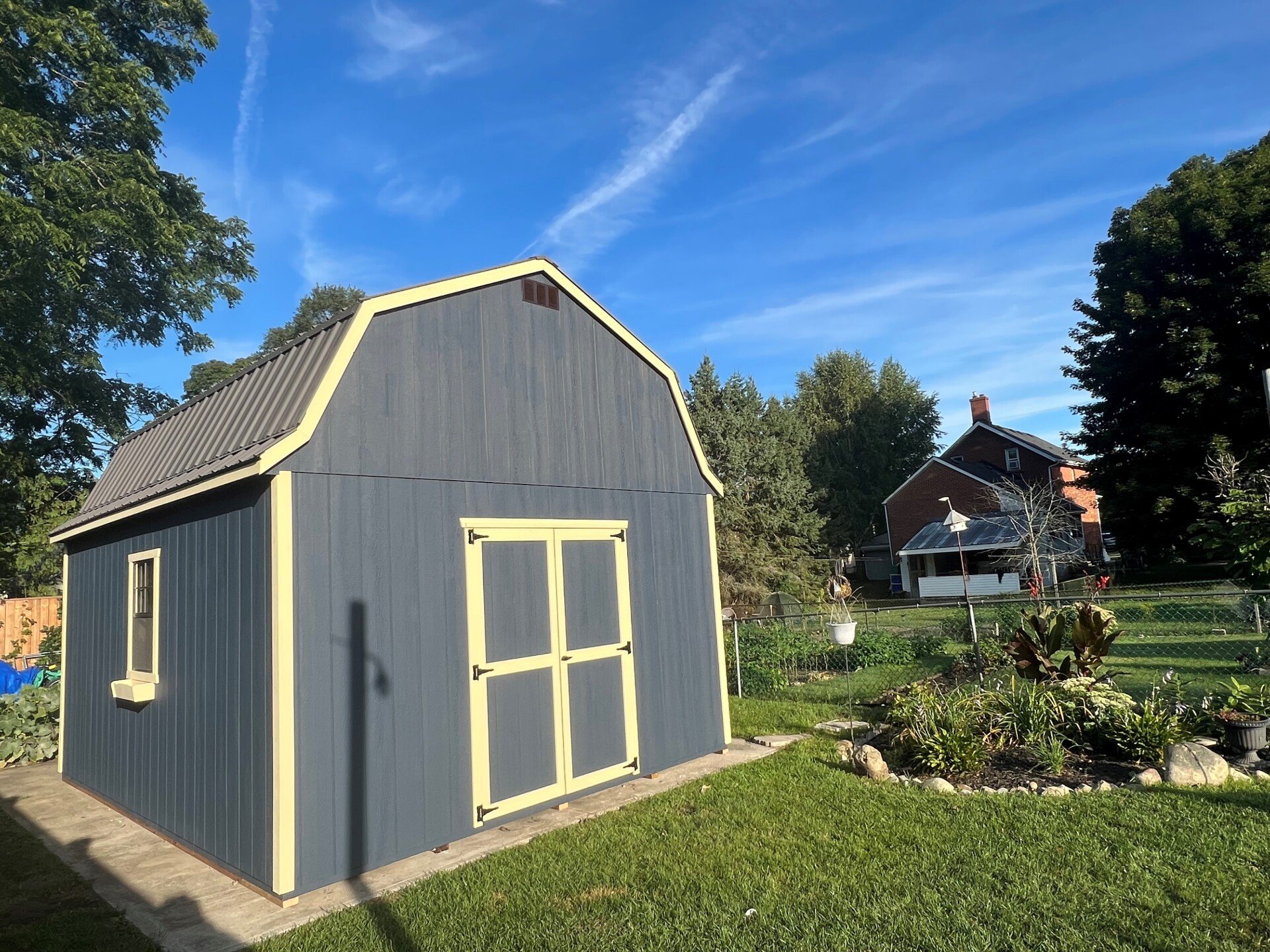 Dutch Barn | Brooks Barns