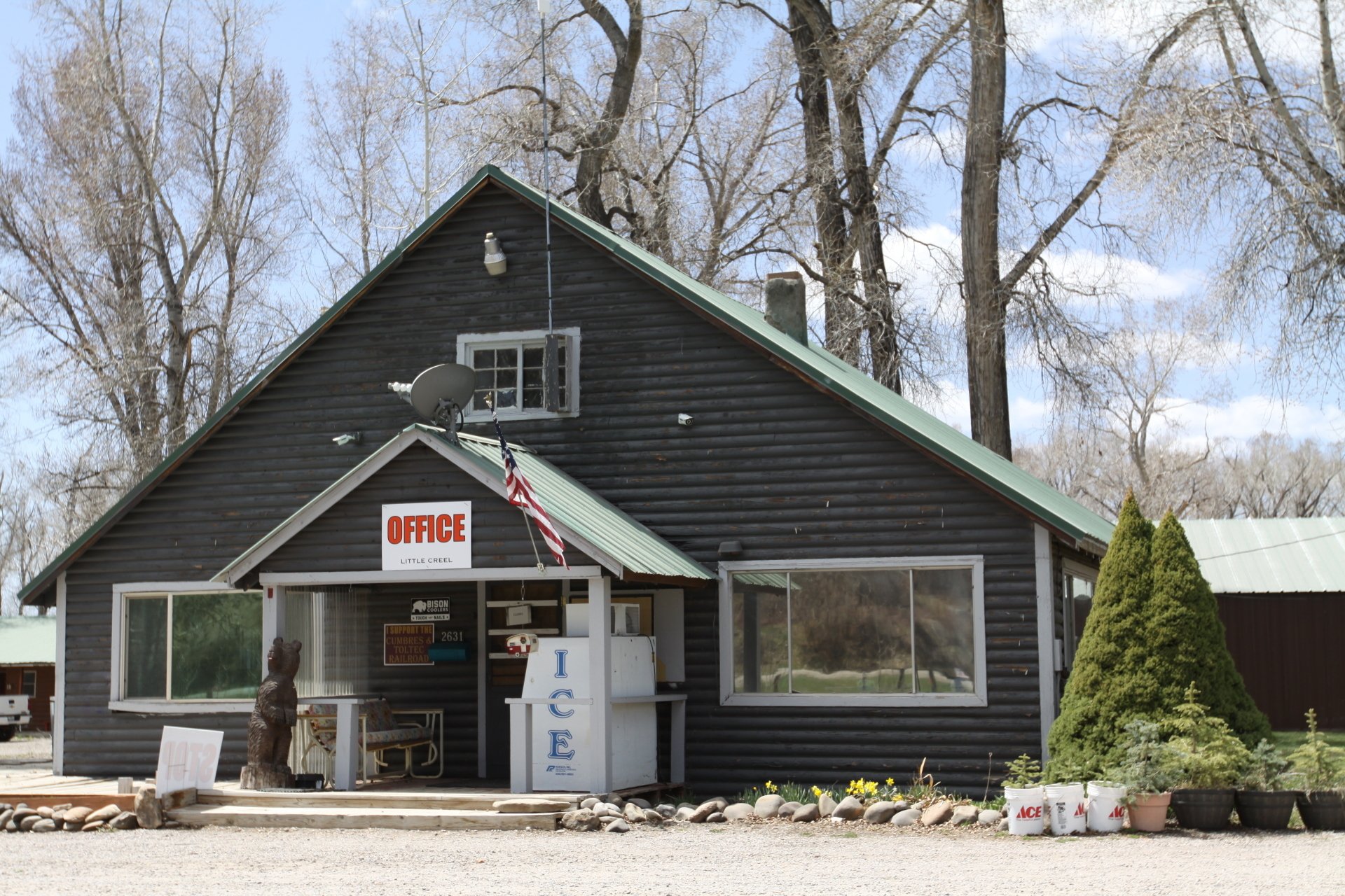 Little Creel RV Park