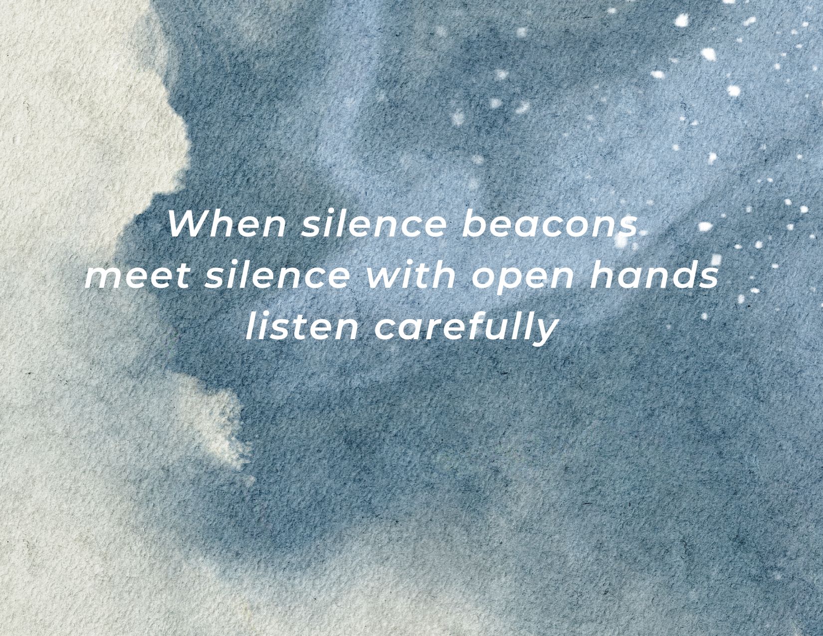 Haiku Narratives with Amy, Davin, and Michael - January, 2023