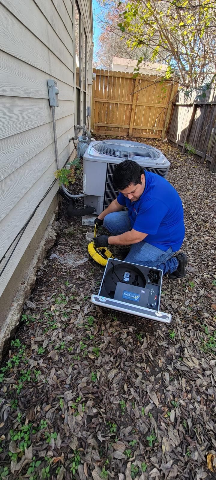 AC Install and Repair Houston, TX | Precise Plumbing & Air