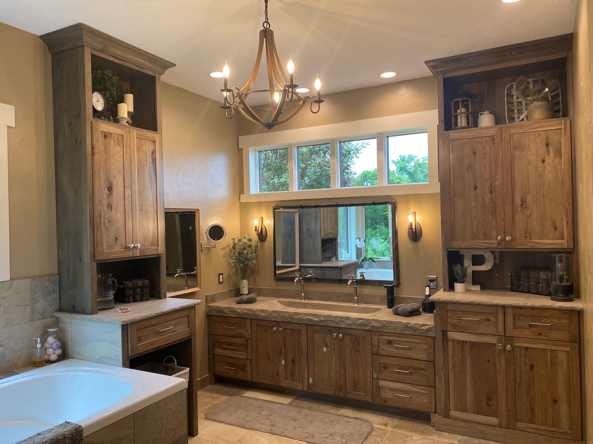 Cabinet Projects | Willard, MO