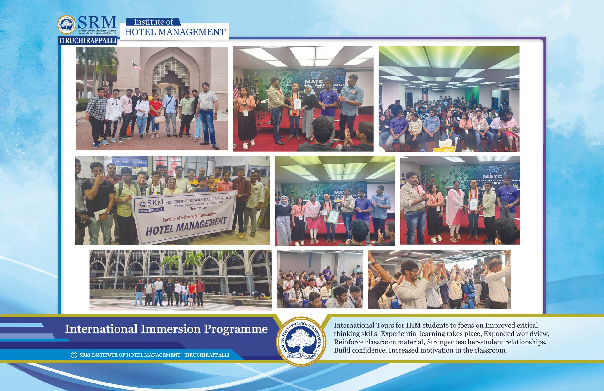 International Immersion Programme