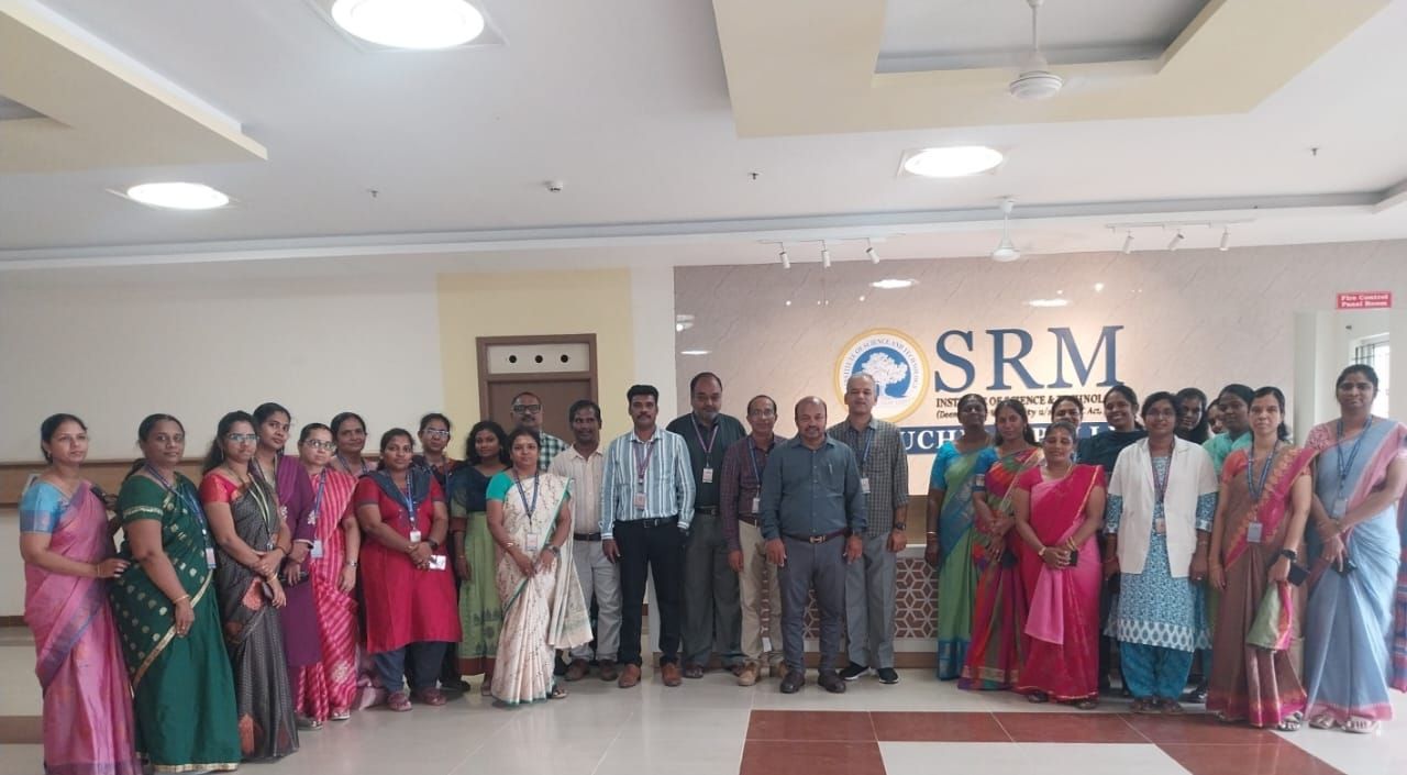 Faculty Development Program on "Quantum Computing & Quantum Algorithms for Computer Engineers"