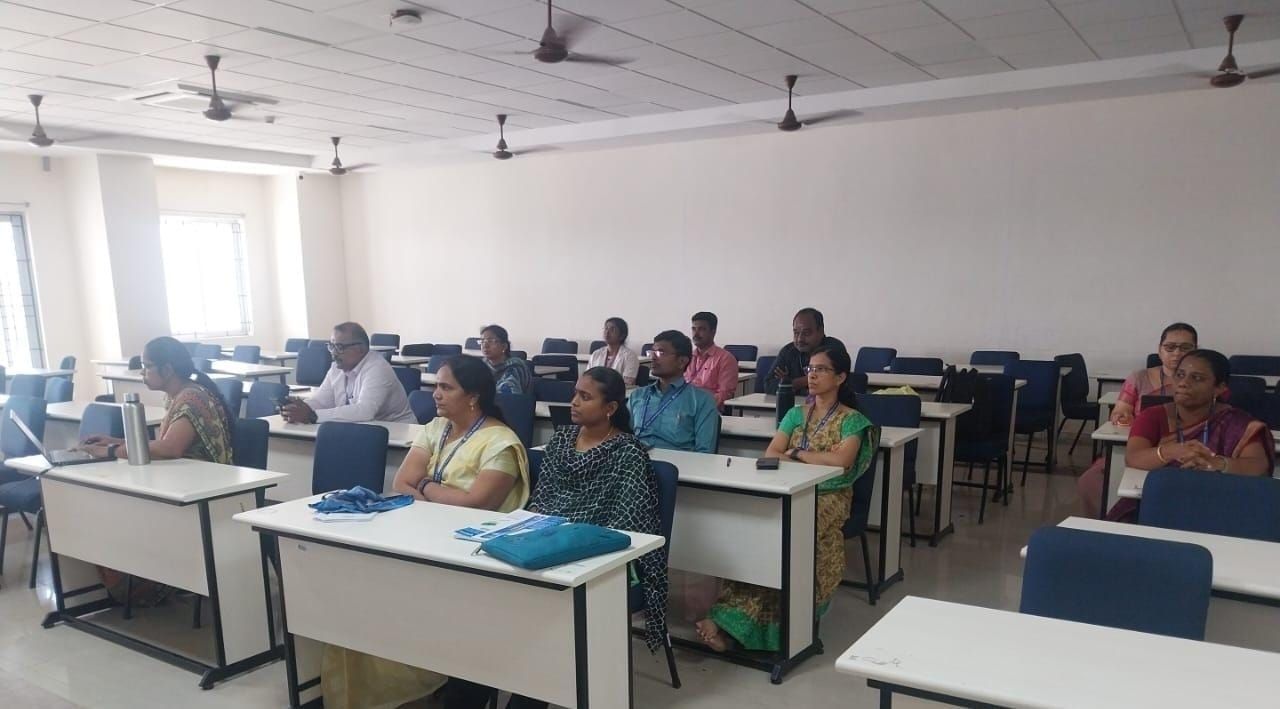 Faculty Development Program on "Quantum Computing & Quantum Algorithms for Computer Engineers"