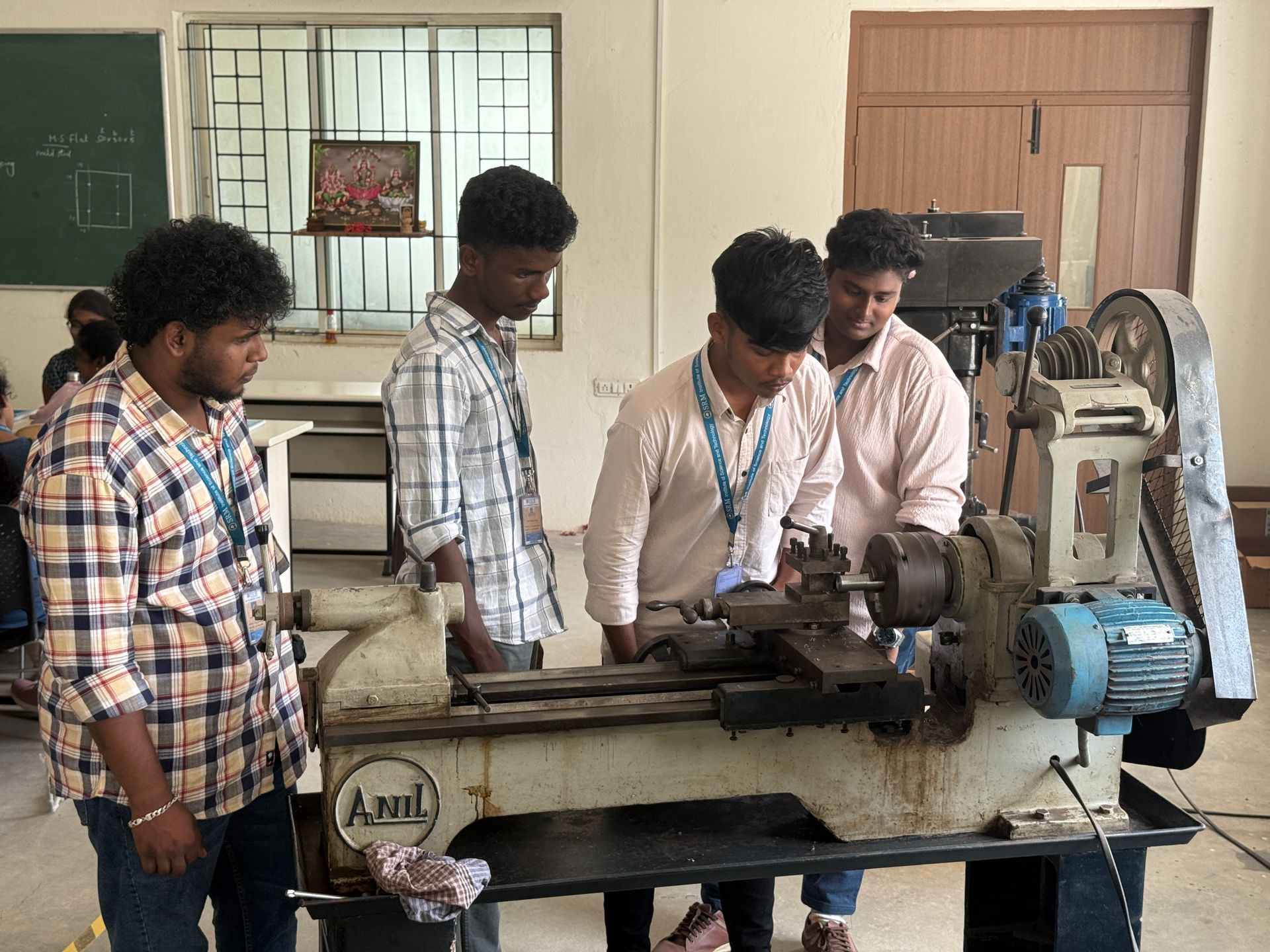 SRM University Tiruchirappalli