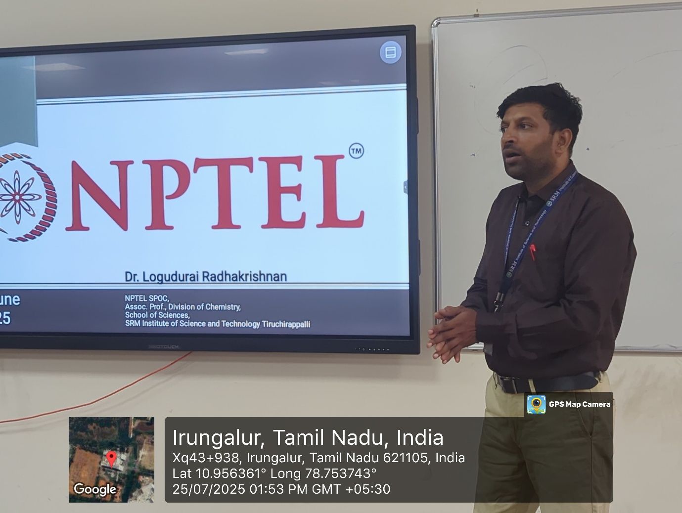 Maximizing Your Learning – Leveraging NPTEL Resources